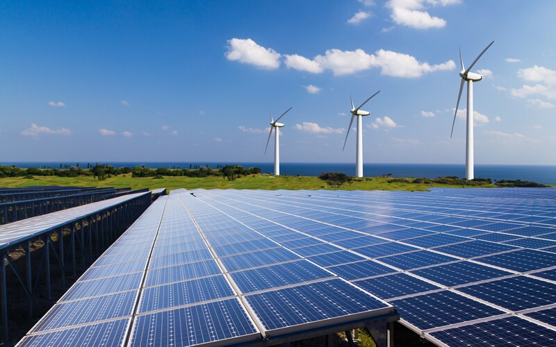 NTR Announces Launch of 268.5 MW of Wind and Solar Assets in Europe