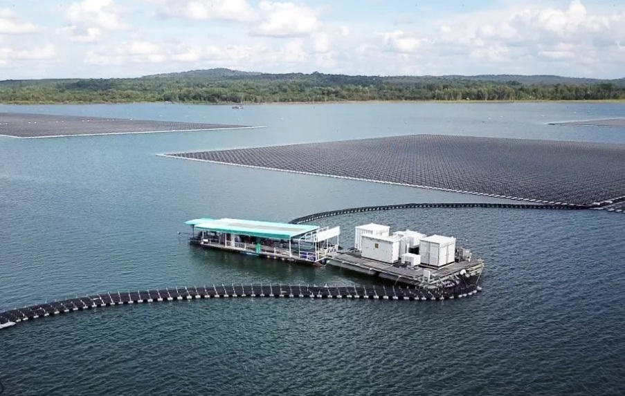 Acciona Energía Adds Float to Spanish Floating Solar Demo Plant