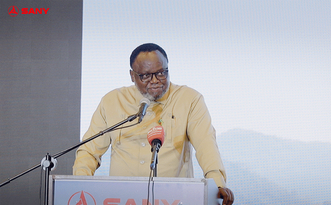 SANY Unveils Green Mine Microgrid Solution Globally, Opening a New ...
