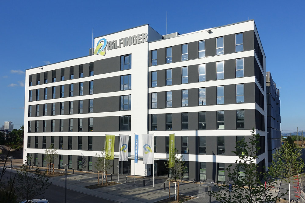 Bilfinger develops efficient solution for industrial storage of hydrogen