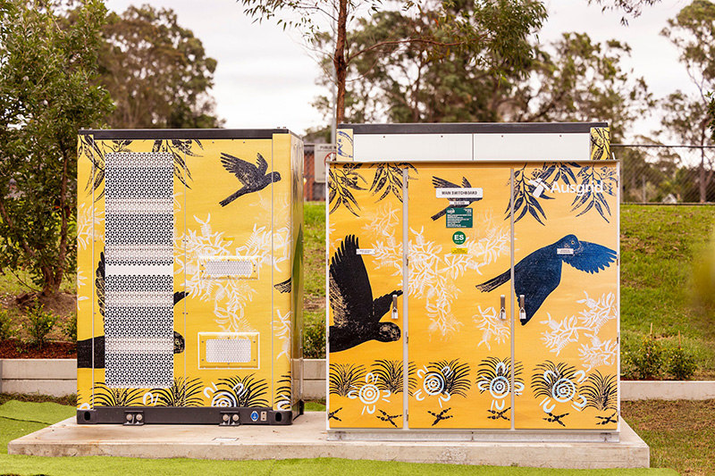 Australian grid operator backs community battery storage for grid ...