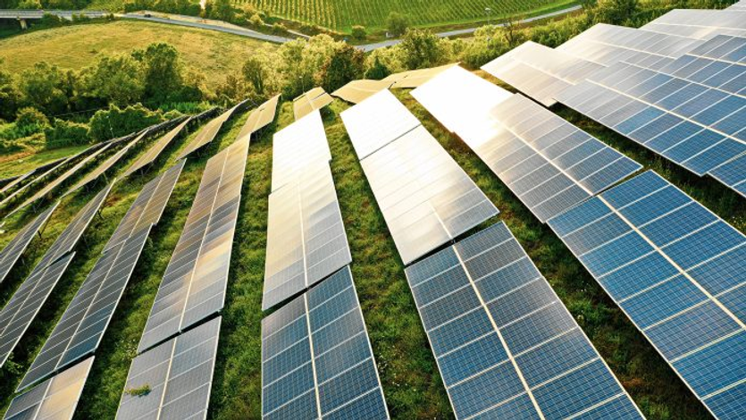 Voltalia initiates construction on 49.9 MW solar project in the UK