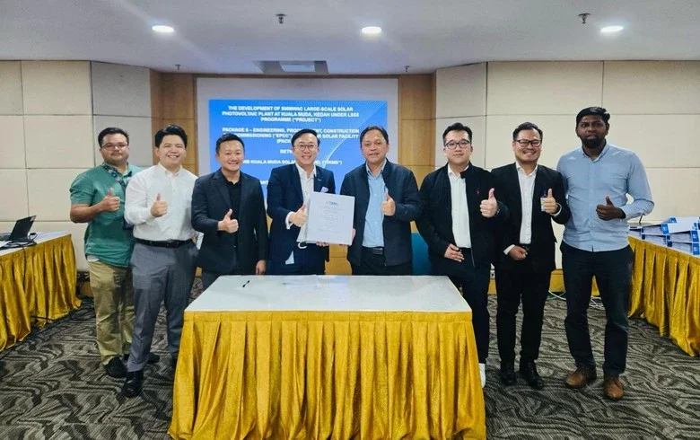 Solarvest Secures RM401 Million EPCC Contract for Malaysia’s Largest ...