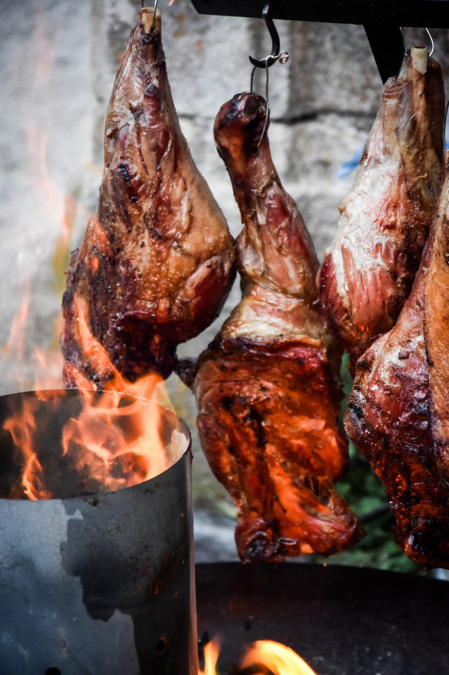 GALERIE | Maitre Grilleur