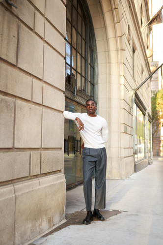 Dallas Fashion & Editorial Photographer | Anthony Ferrell