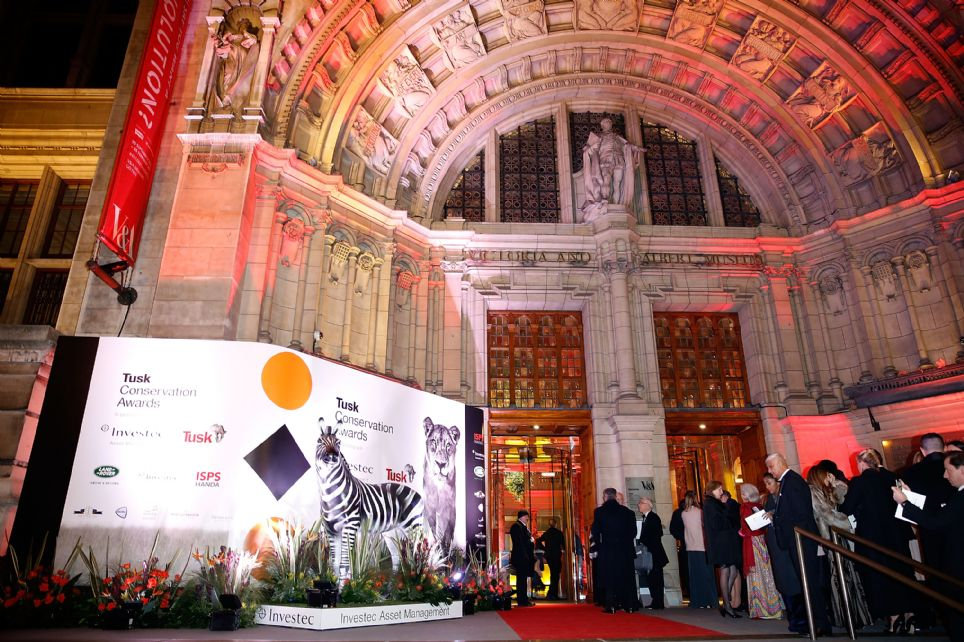 Photos: Tusk Conservation Awards 2016 Ceremony