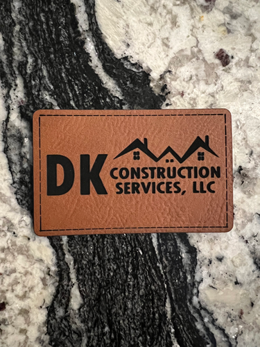 Custom logo heat adhesive patches-please message us your logo ...