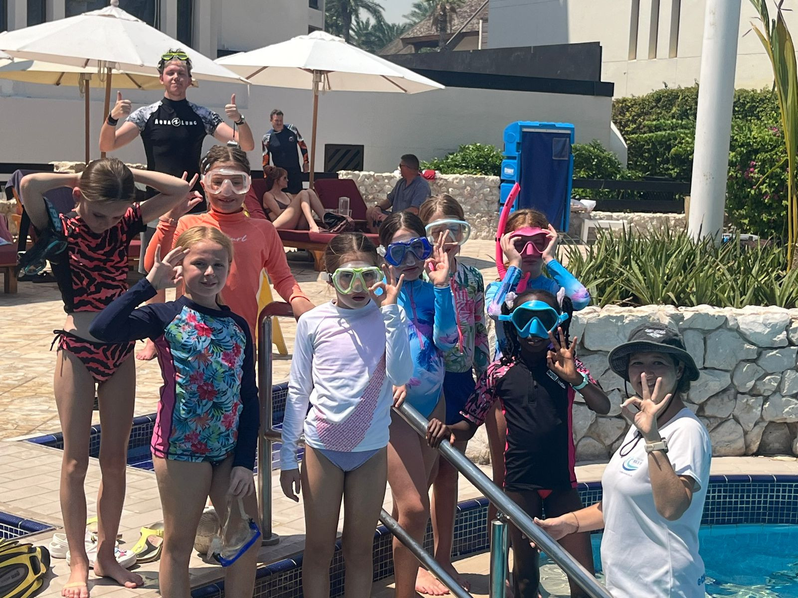 Kids Scuba Courses: Kids Summer Camp, Learning to Dive, Birthday ...