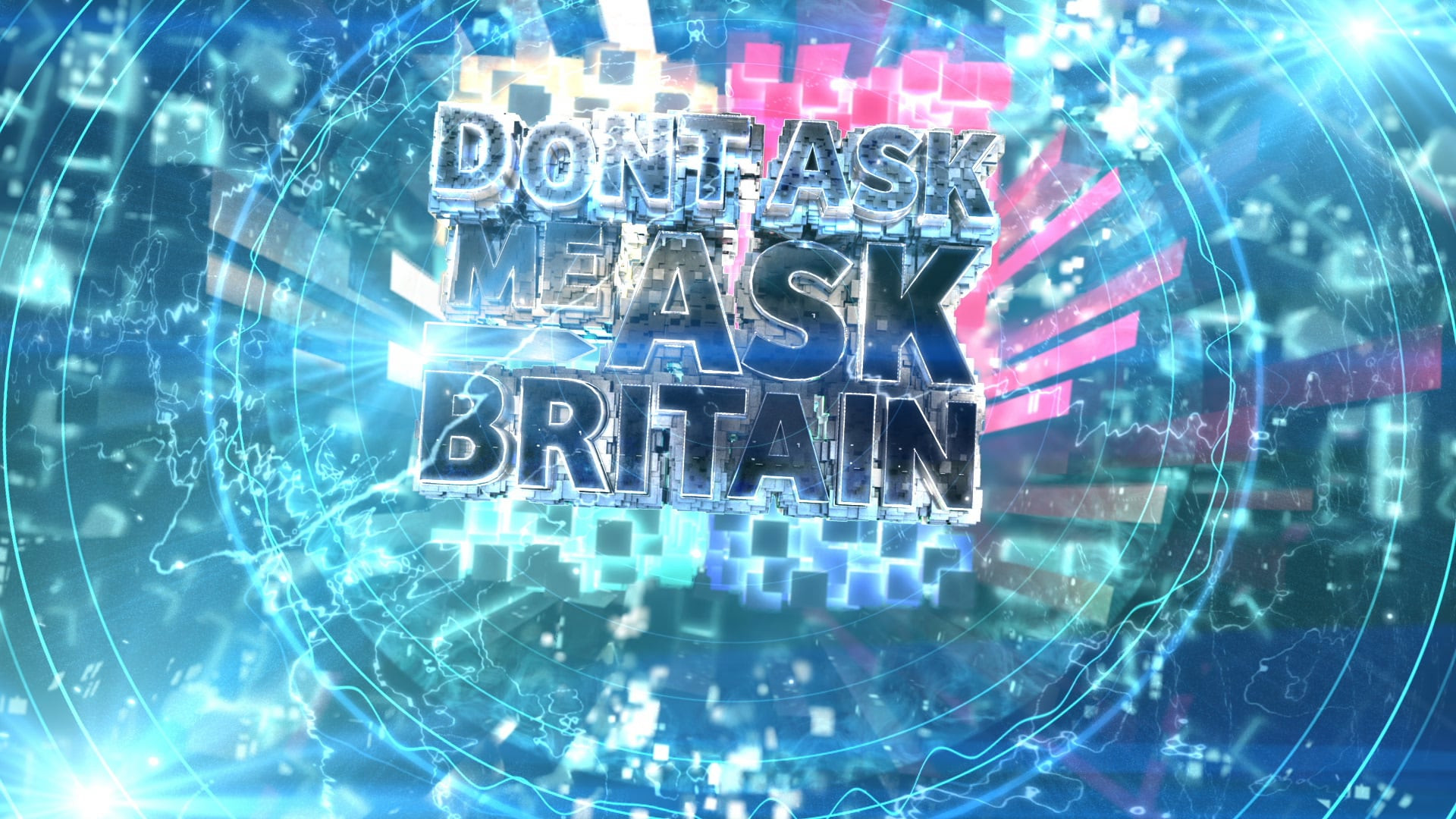 Don't Ask Me Ask Britain (Title Sequence)