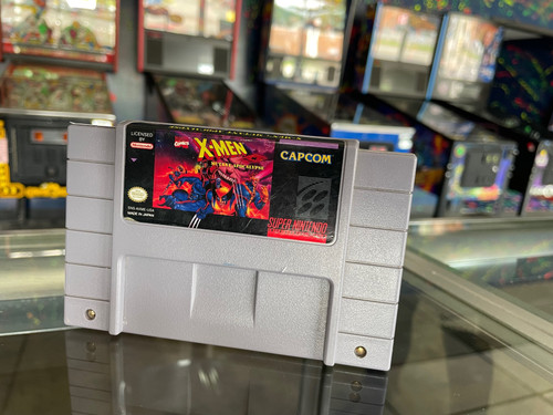 X-Men Mutant Apocalypse - Cartridge Only | High Score Player 2