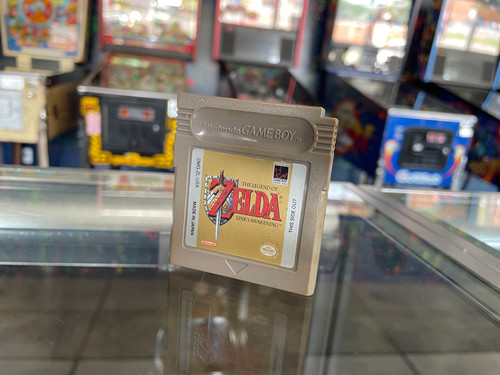 Zelda Link’s Awakening - Cartridge Only | High Score Player 2