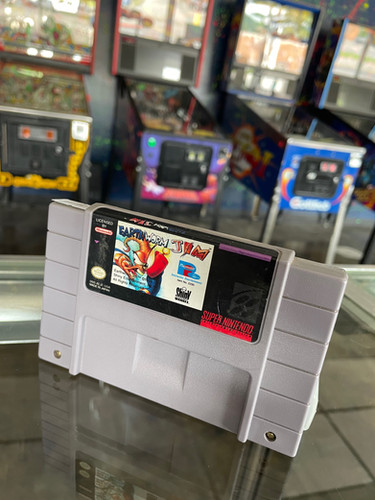 Earthworm Jim - Cartridge Only | High Score Player 2