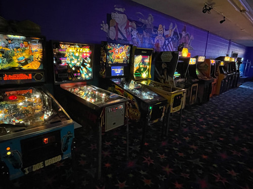 Arcade Single Pass | High Score Player 2