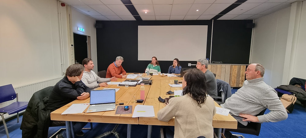 Waarom een bouwteam?