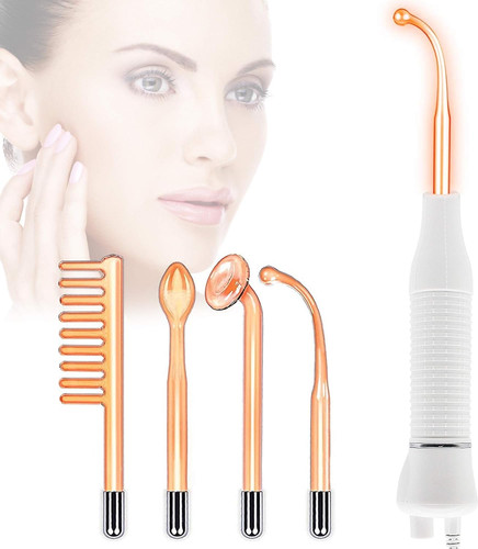 High-Frequency Skin Therapy Wand | Meadow Day Spa