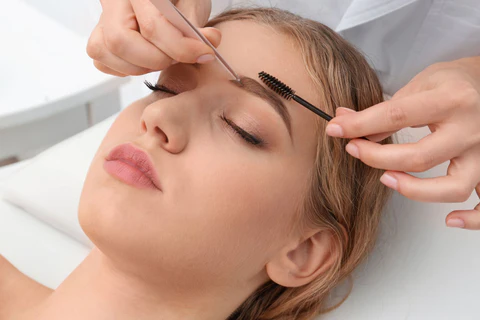 Specialty Services - Lash Tint, Brow Tint | Meadow Day Spa
