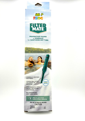 FROG FILTER MATE | Scotts Pool Store