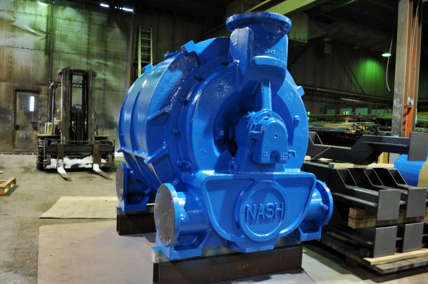 Nash Pump | Dingwell's Rebuild