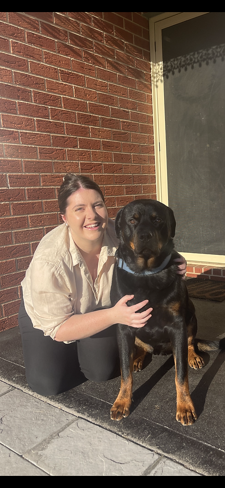 Meet the Team – Roxanne (Roxy) Treloar