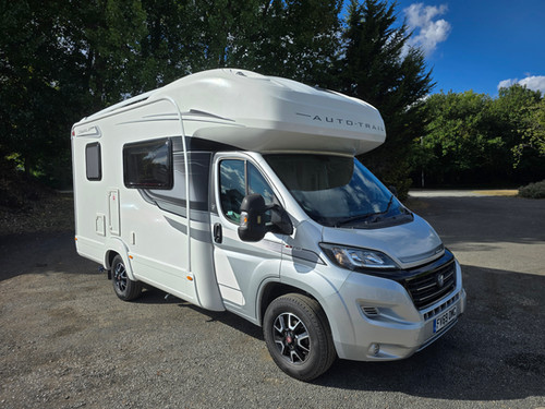 2019 Autotrail Imala 615 | CARAVAN SOURCE