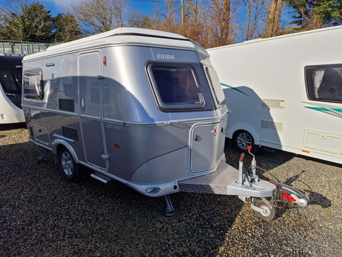 2017 Eriba Triton 420GT | CARAVAN SOURCE