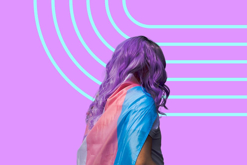 Transgender Awareness Week - Q&A with THA