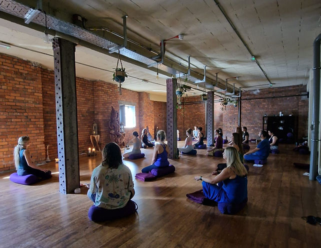 Manchester Yoga Central