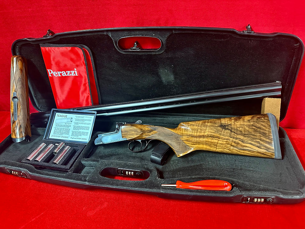 Perazzi | Lombardo Sporting Arms