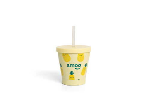 Pineapple Smoothie Cup | SMOO.CO