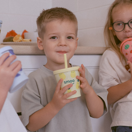 Pineapple Smoothie Cup | SMOO.CO