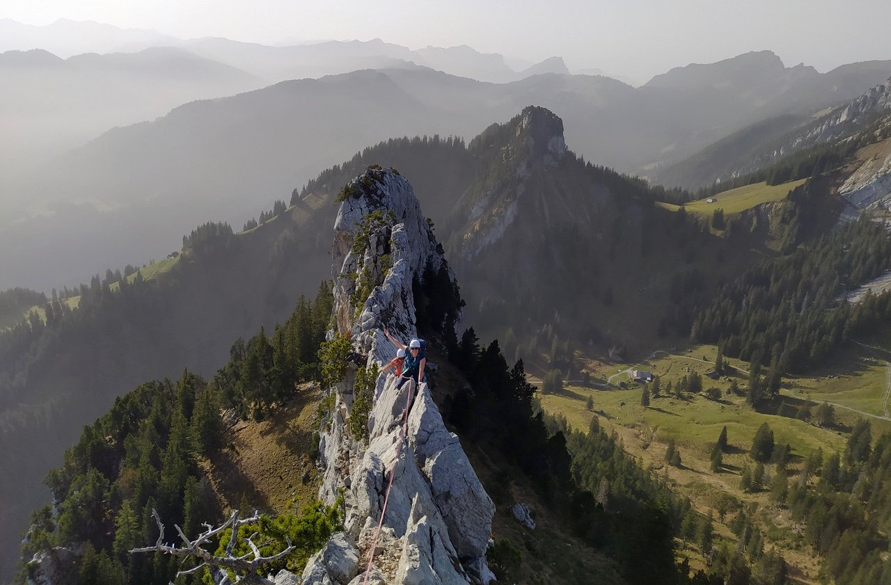 BERGTOUR | Ruessigrat
