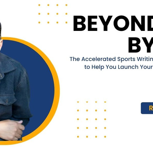 About - Beyond The Byline: Sports Writing Community | Equinox Sound