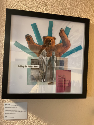 "Building the Perfect Beast" | RichesArt