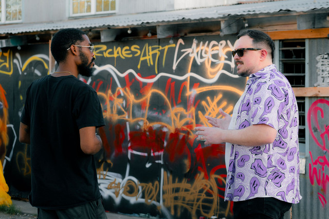 Graffiti Experiences | Team Building | Graffiti Classes | RichesArt