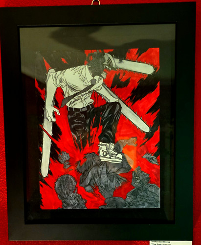 “The first carnage" | RichesArt