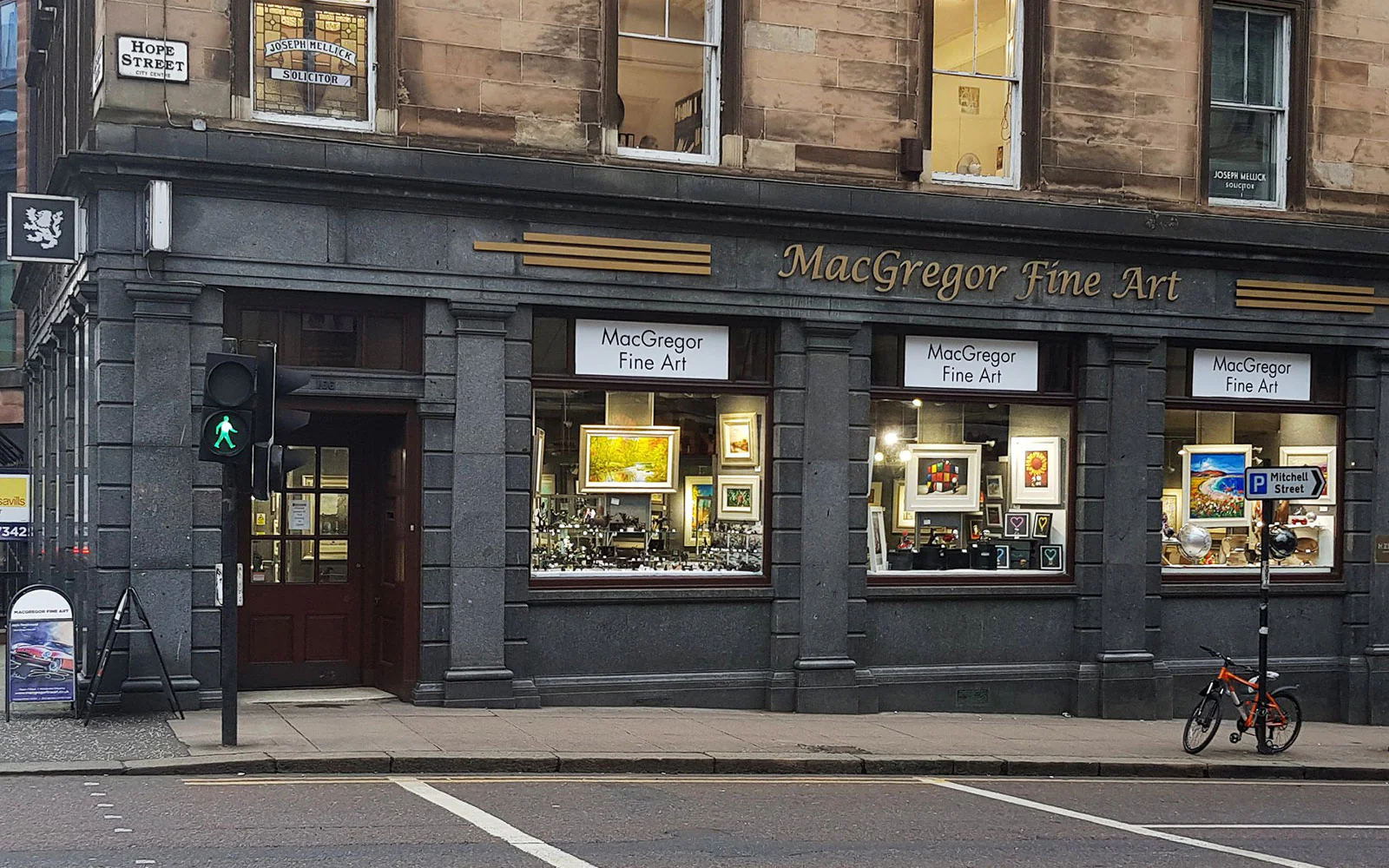 HOME | Grant Searl & The Northerner Art