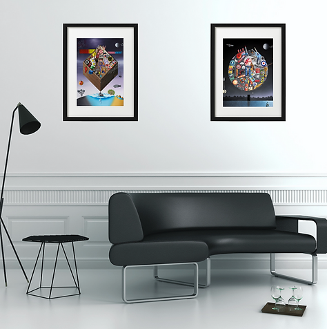 HOME | Grant Searl & The Northerner Art