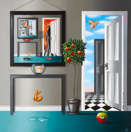 So There's A Saying | Grant Searl Art