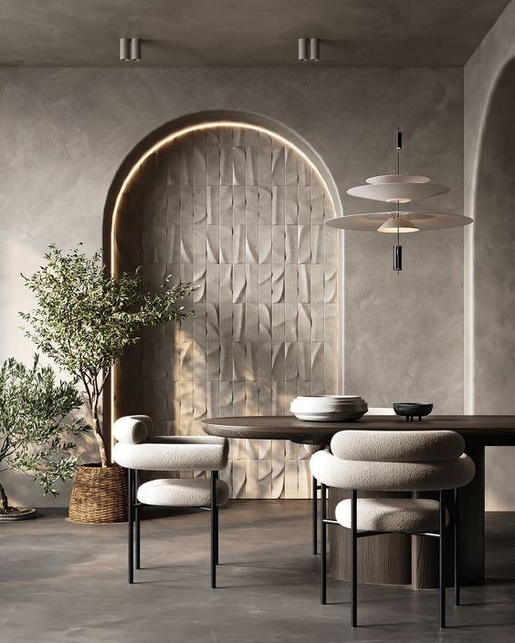 Interior Architecture Trends for 2024