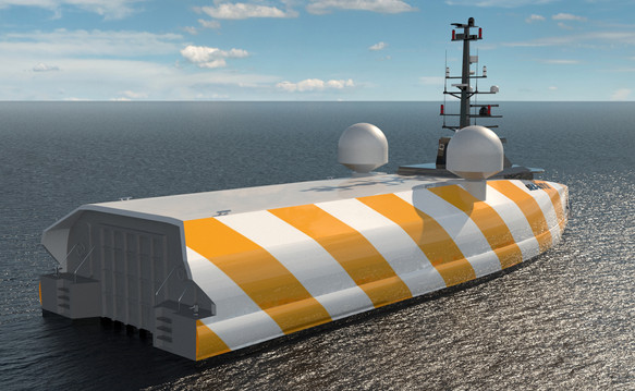 USVs for commercial & ocean science operations | SEA-KIT