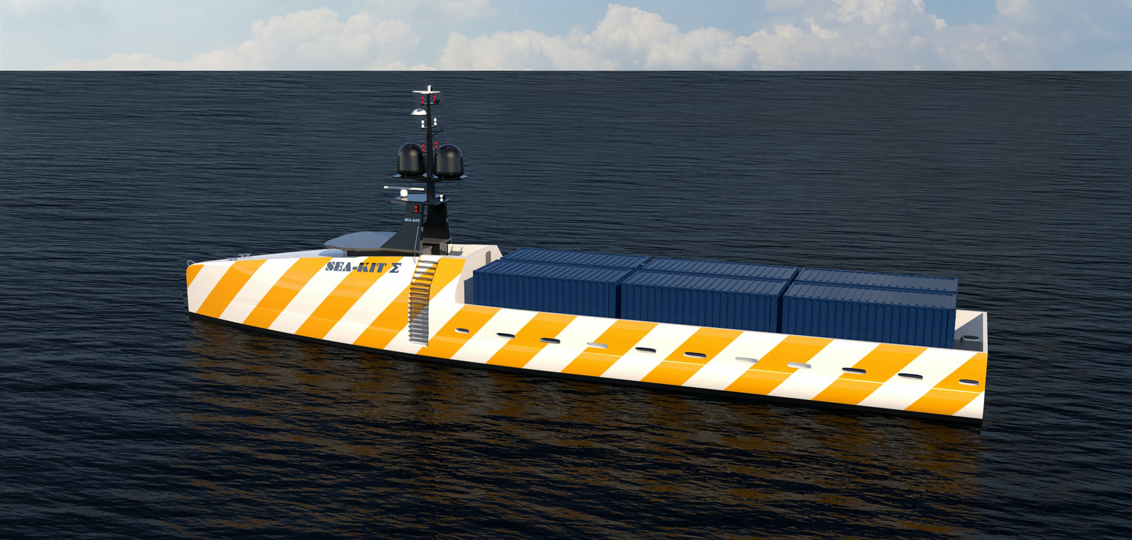 USVs for commercial & ocean science operations | SEA-KIT