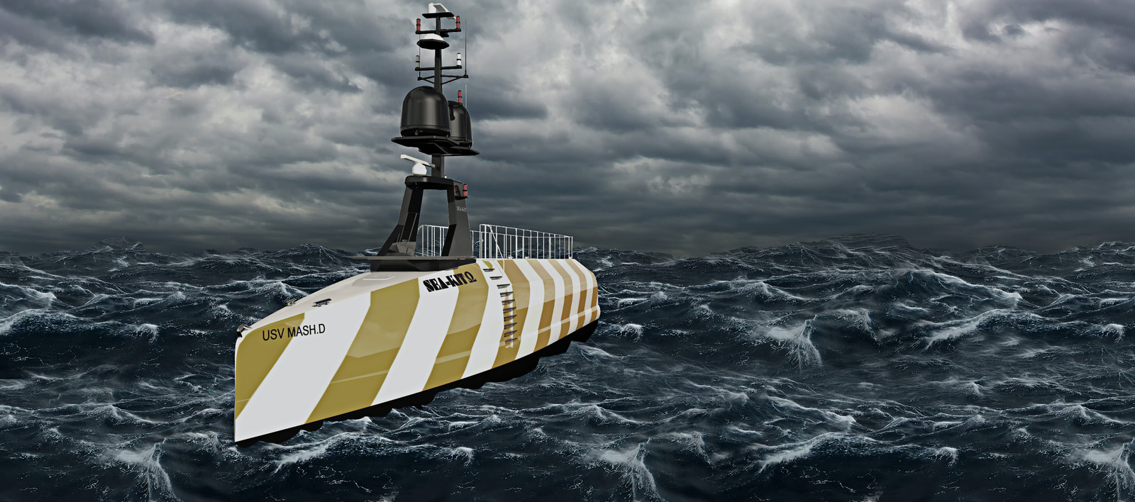 USVs for commercial & ocean science operations | SEA-KIT