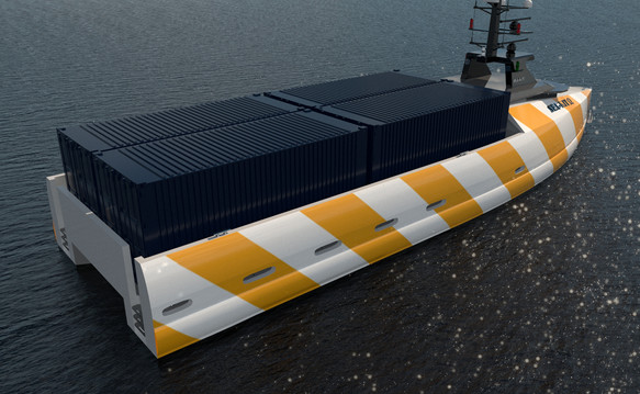 USVs for commercial & ocean science operations | SEA-KIT