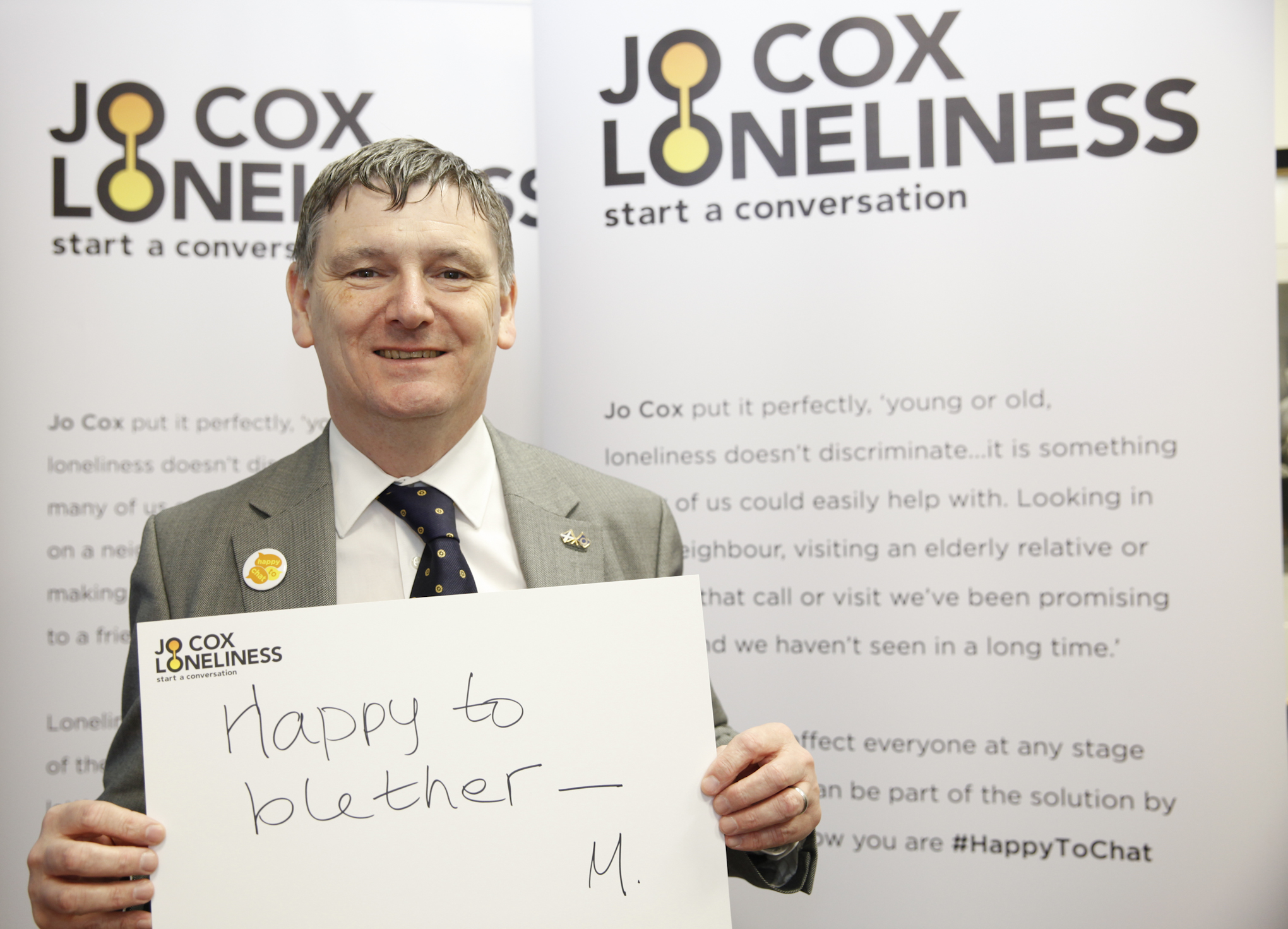 Peter Grant MP | SNP MP for Glenrothes & Central Fife