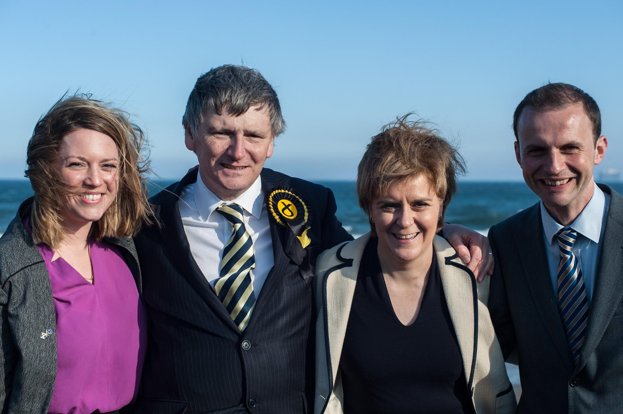 Peter Grant MP | SNP MP for Glenrothes & Central Fife