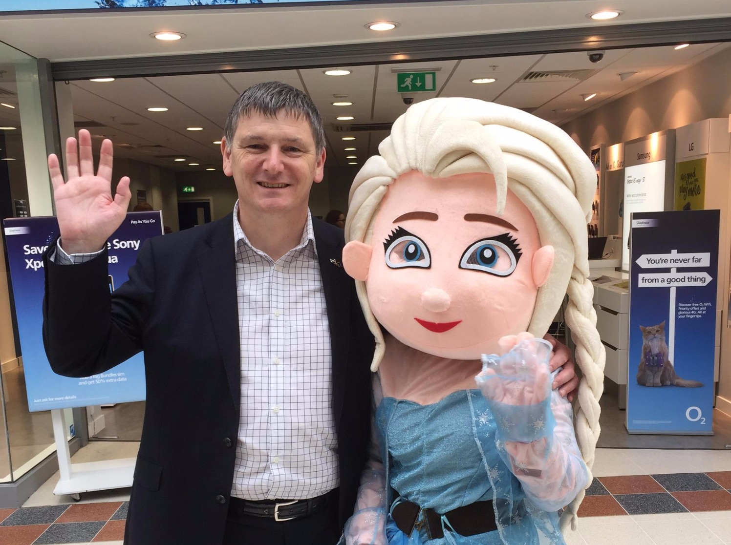 Peter Grant MP | SNP MP for Glenrothes & Central Fife