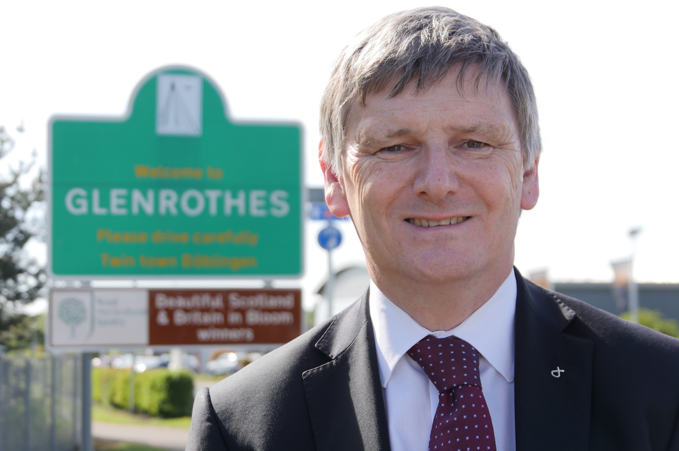Peter Grant MP | SNP MP for Glenrothes & Central Fife