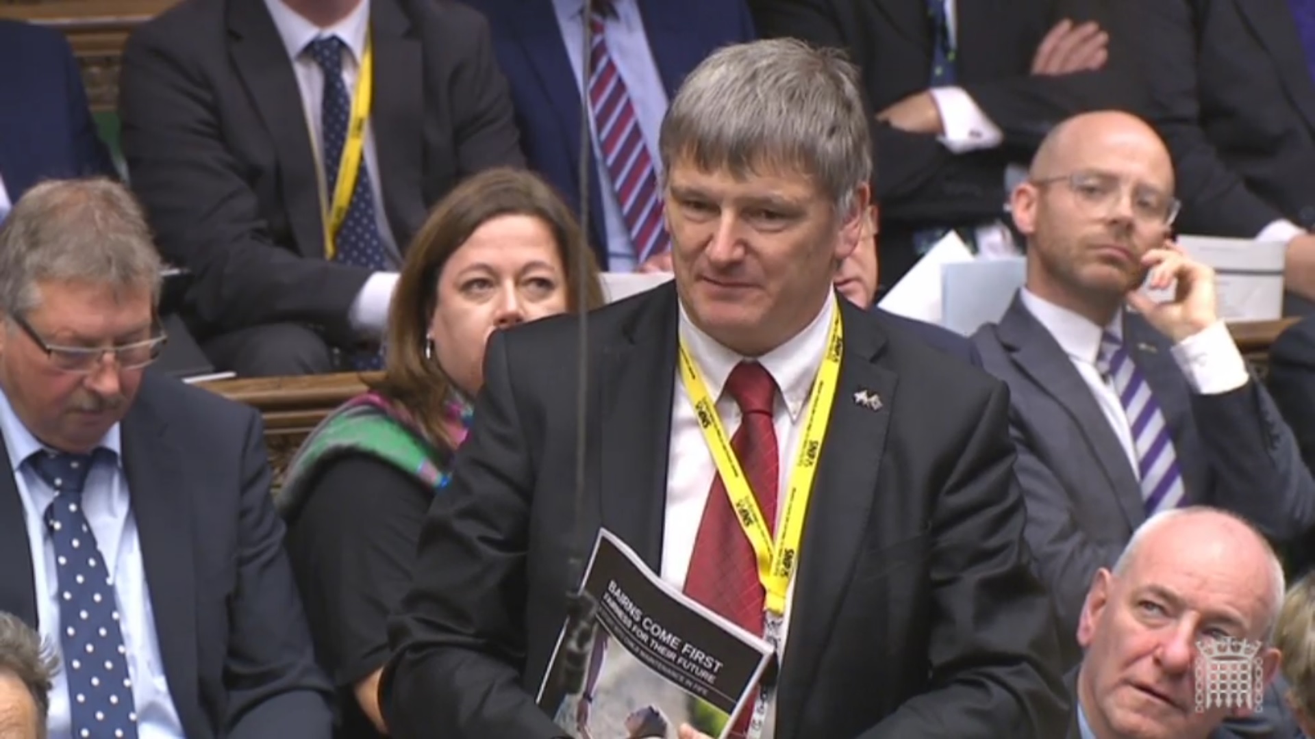 Peter Grant MP | SNP MP for Glenrothes & Central Fife