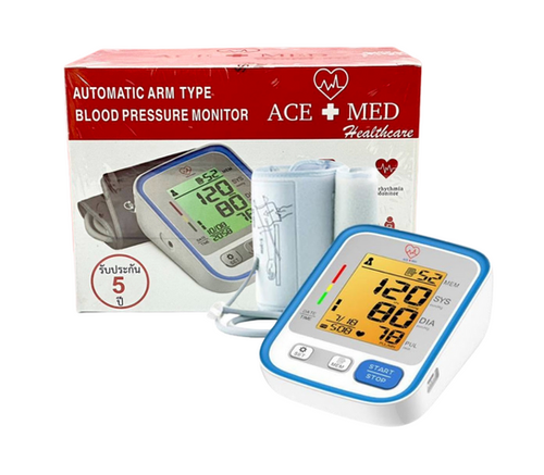 เครื่องวัดความดัน ACE MED MDB803 | KMK Medical