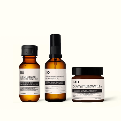 Road Trip Essentials | John Addison Organic - JAO